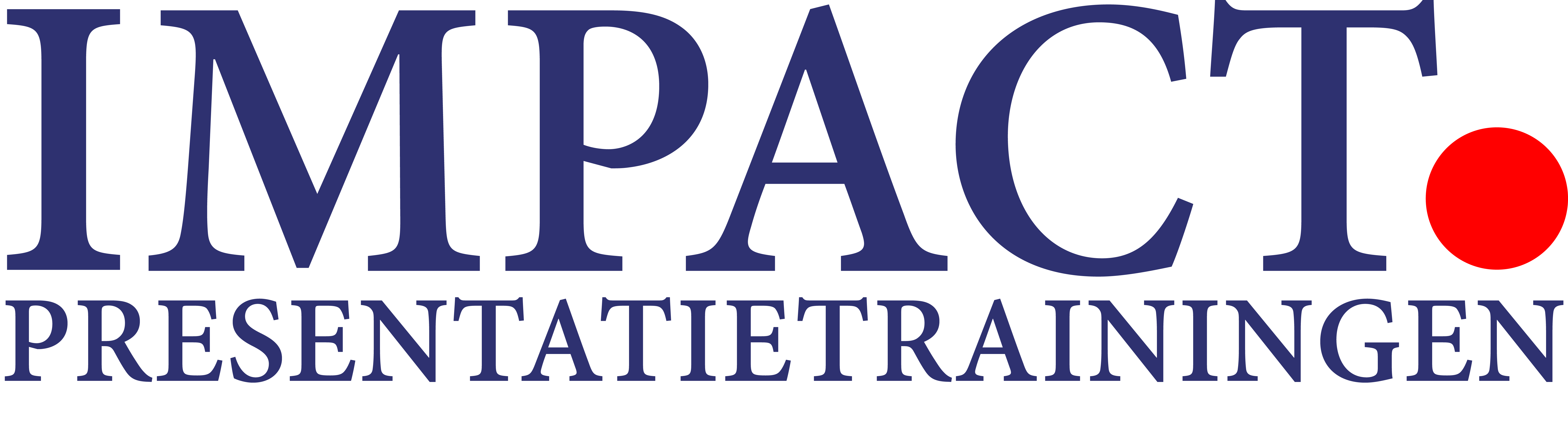 Trainingen – Impact Presentatietrainingen